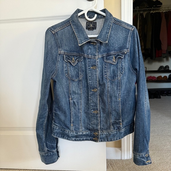 Lucky Brand | Jackets & Coats | Lucky Brand Denim Jacket | Poshmark